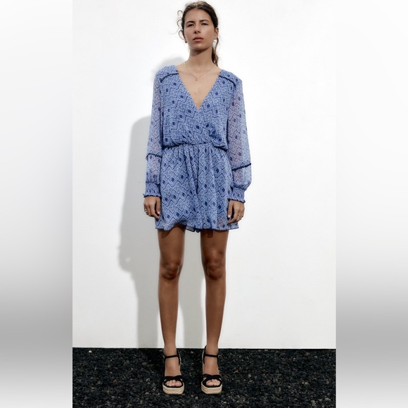 Zara | Pants & Jumpsuits | Zara Romper | Poshmark